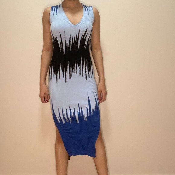 Opening Ceremony | Dresses | Opening Ceremonywoman Intarsiaknit Midi ...